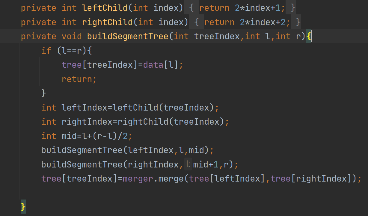 线段树（SegmentTree） | Hexo